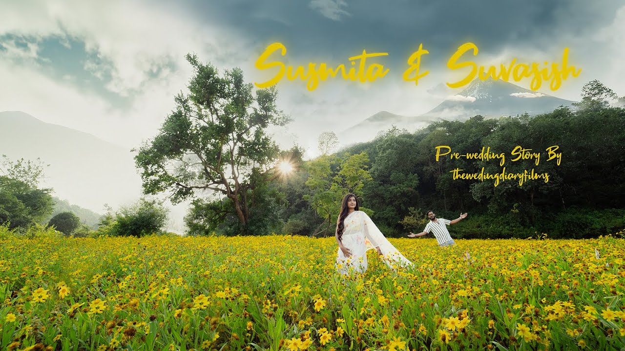 Sathire Sathire || Koraput Best Pre-wedding Video of Susmita & Suvasish || thewedingdiaryfilms ...