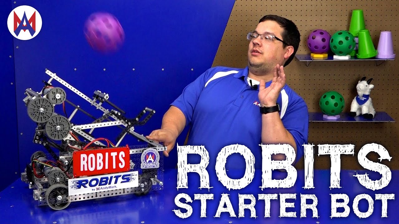How Do I Play DECODE Using the Robits Starter Bot? - YouTube