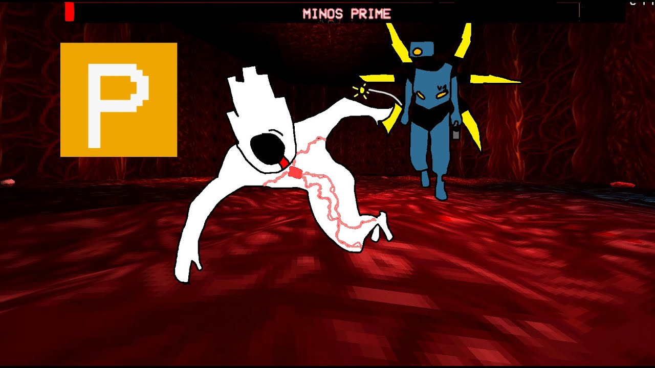 Minos Prime P Rank! One of the hardest bosses...ever! - YouTube