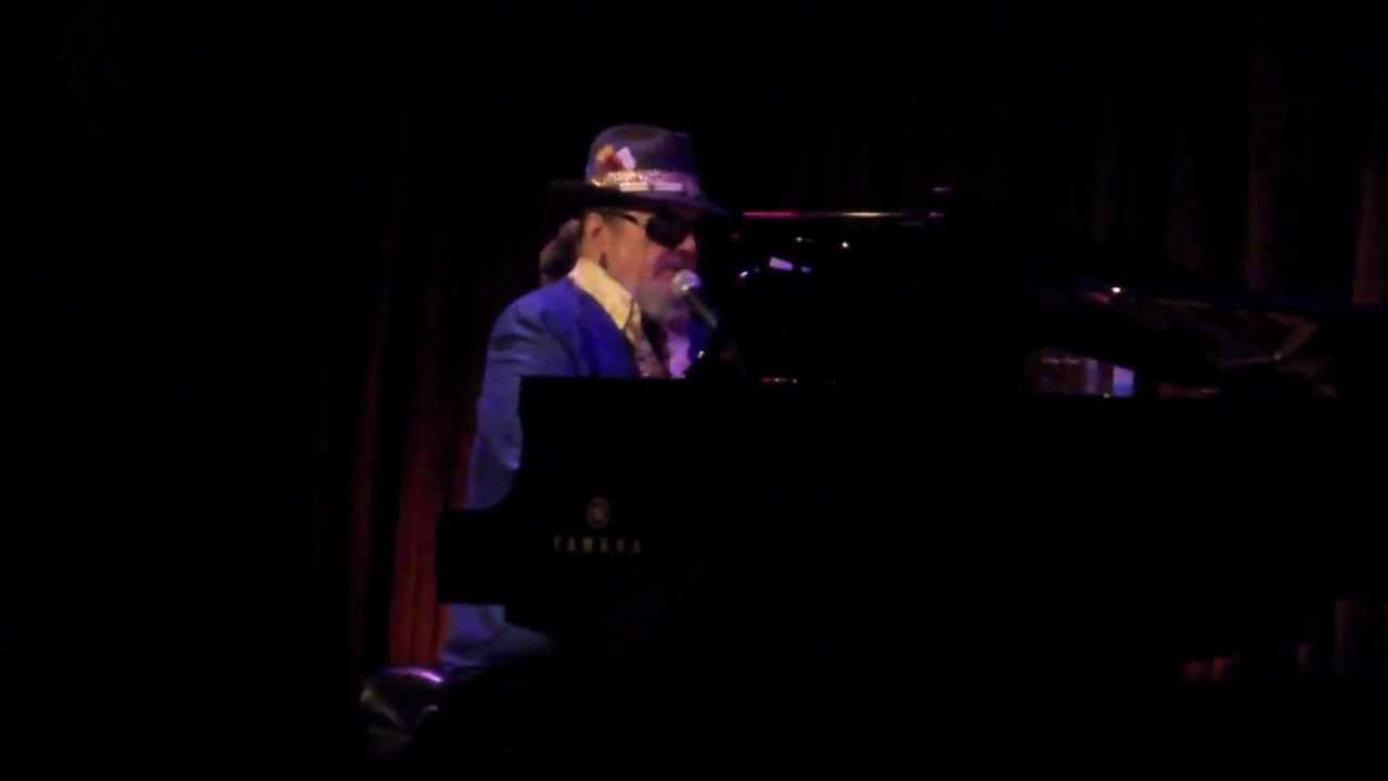 Dr. John "Mess Around" live 5/18/11 - YouTube