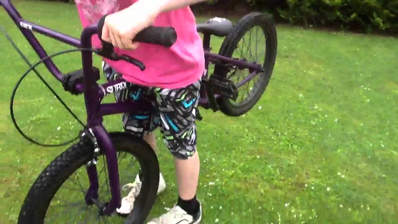 BMX fails compilation 2012 |TNF - YouTube