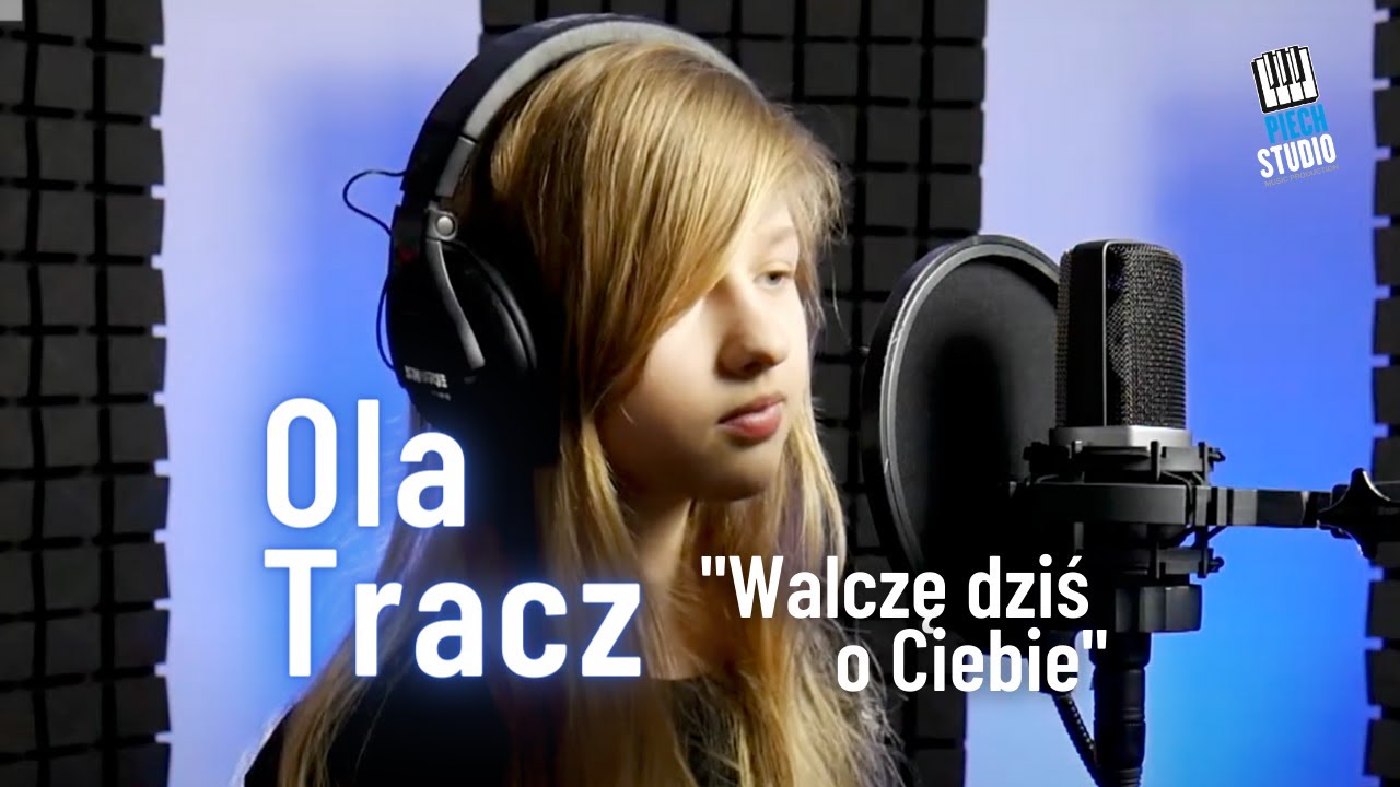 Ola Tracz - Walczę dziś o Ciebie (cover) - YouTube