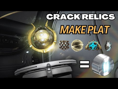 Make PLATINUM in Omnia Fissures | Warframe