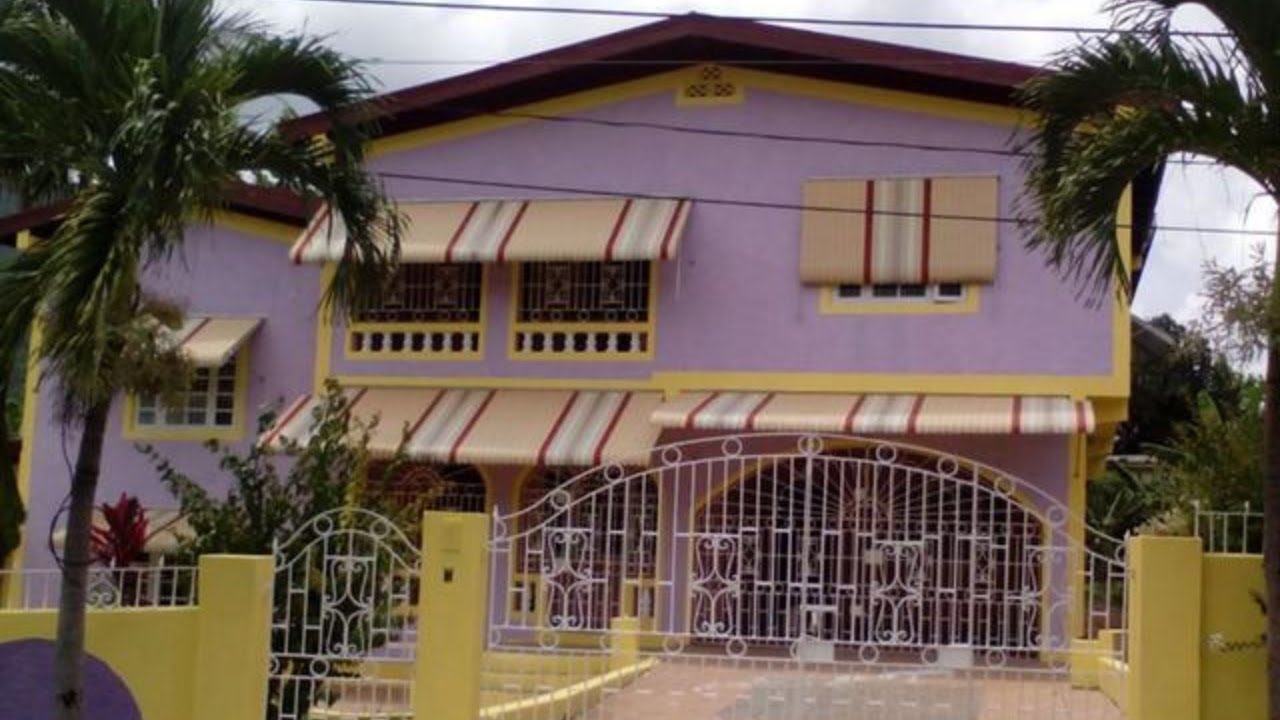 Spacious 5 Bedroom 5 Bathroom House For Sale on Miller Road, Ewarton ...