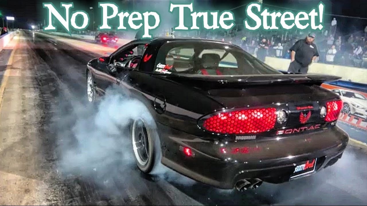 No Prep True Street! - YouTube