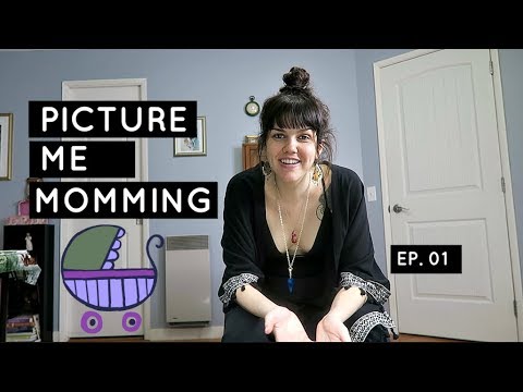 Baby Brain -Picture Me Momming Ep. 01- First Trimester - YouTube