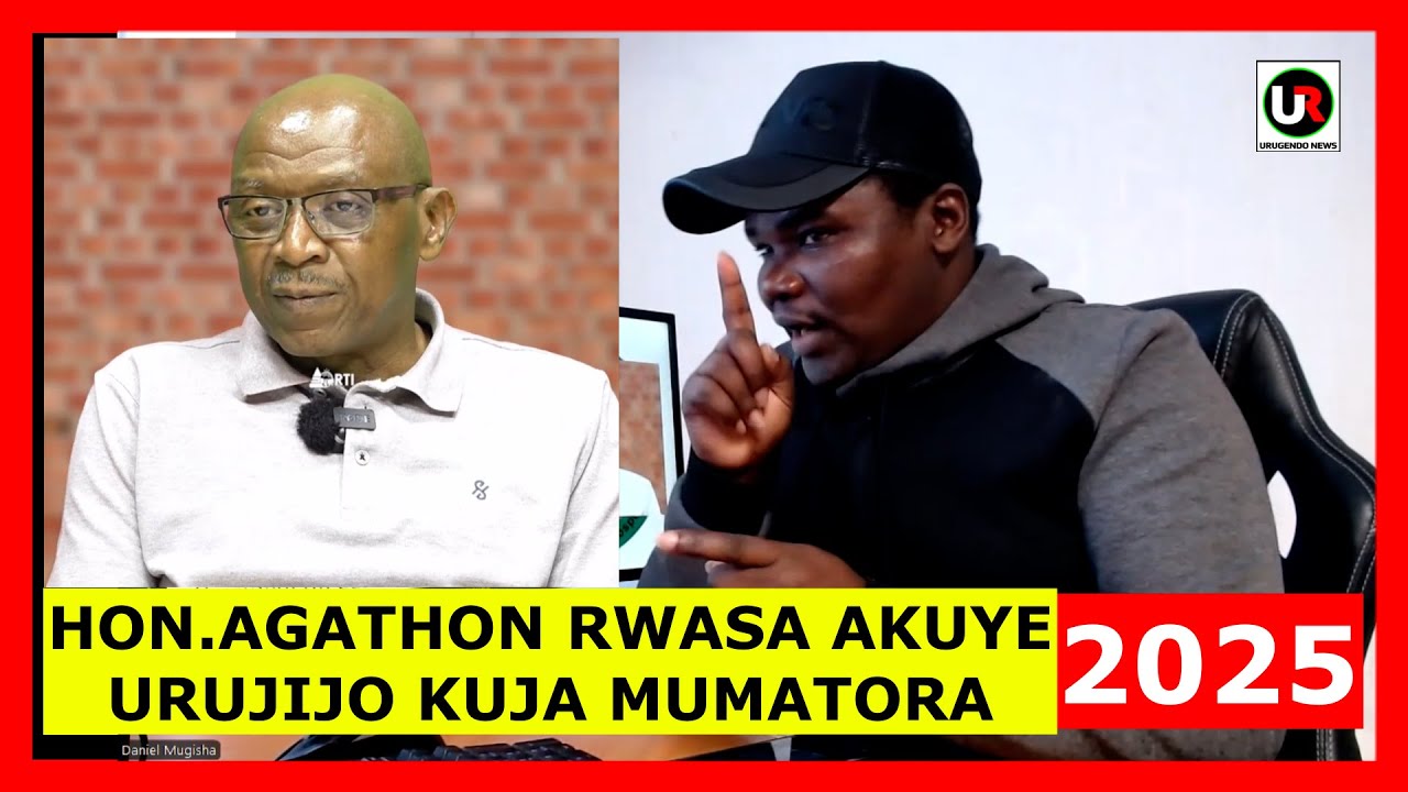 #Hon_Agathon_Rwasa avuzijambo rikomeye kuri zangingo za #Prezida ...