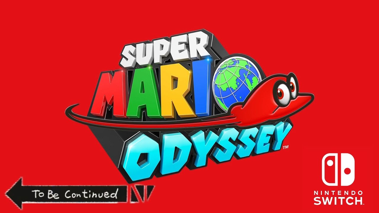 Super Mario Odyssey: To Be Continued - YouTube