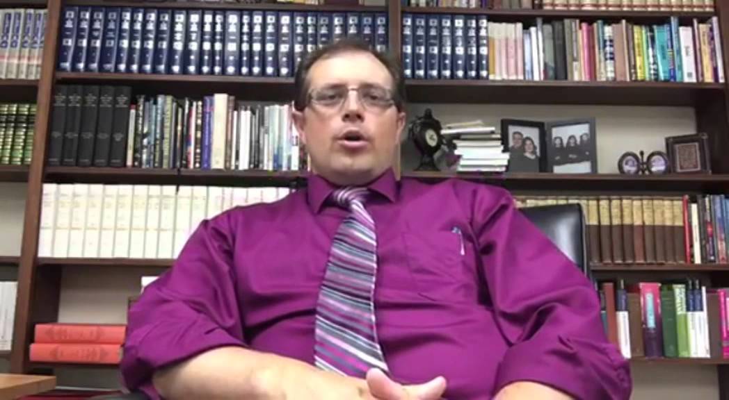 Pastor Don Booker Appreciation Video - YouTube