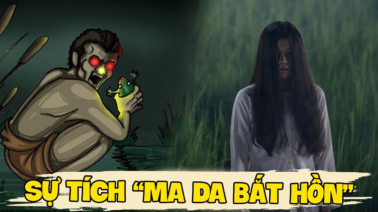 Truyện Cổ Tích MA DA BẮT HỒN | Phim Cổ Trang Việt Nam 2022 PHIM CỔ TÍCH ...