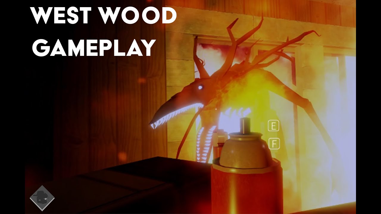 West Wood Gameplay 2 (ROBLOX) - YouTube
