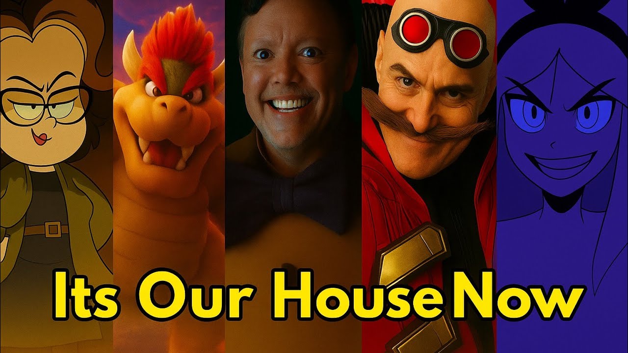 HMV - It's Our House Now (REMAKE) - YouTube