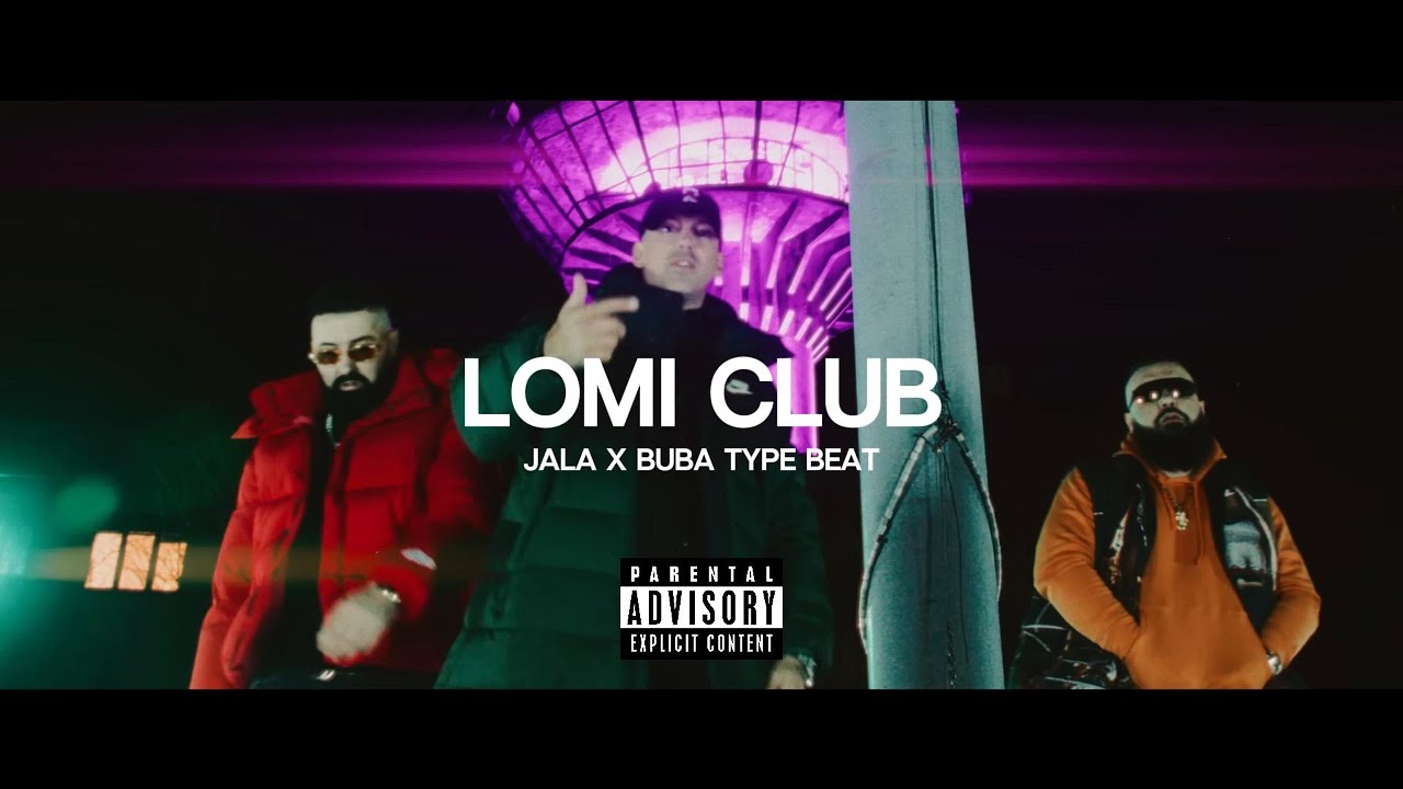 [FREE] Jala Brat x Buba Corelli Type Beat - "LOMI CLUB" | Balkan ...