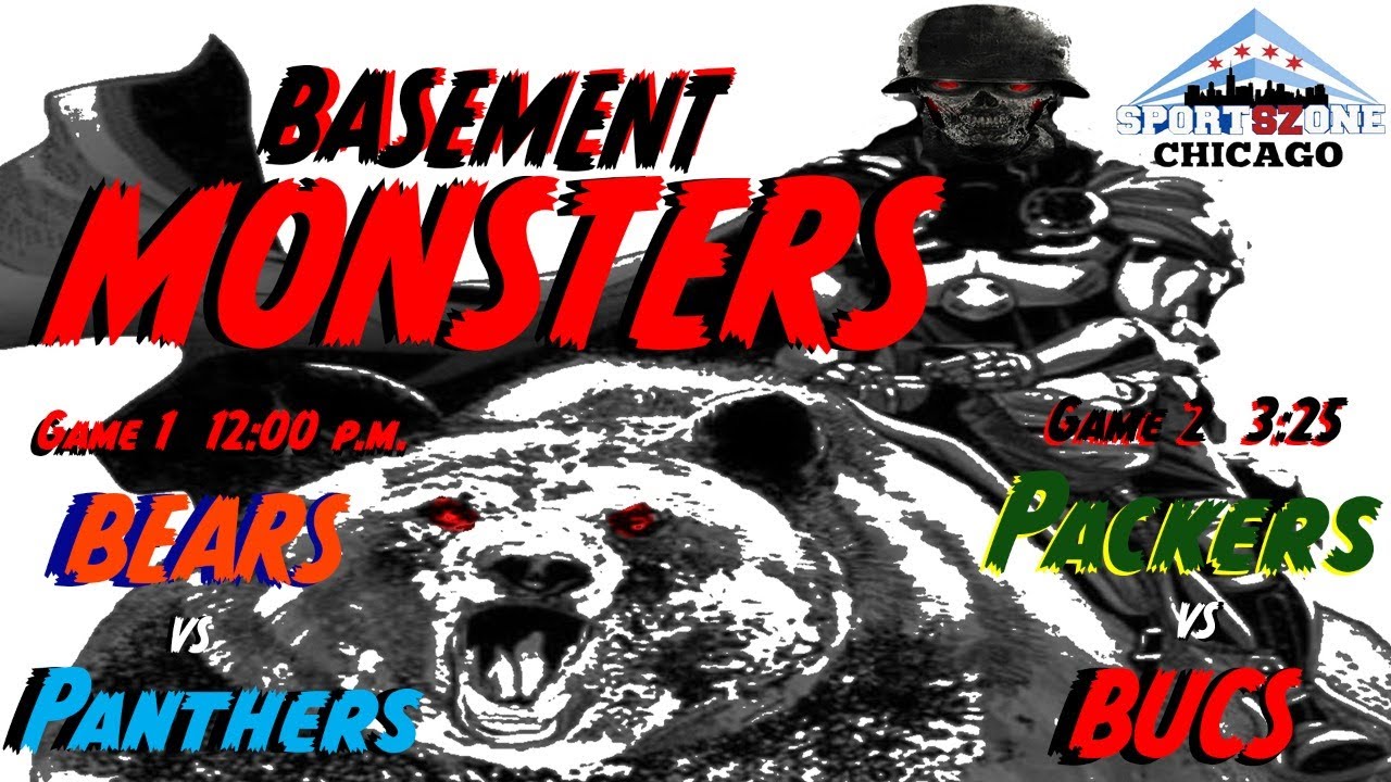BASEMENT MONSTERS GAME-DAY PODCAST - YouTube