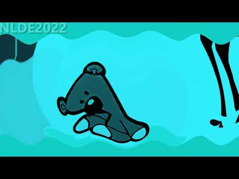 Mr. Bean Animated Cartoon Effects (Sponsored by Preview 2l Effects) In Cyan Sphere