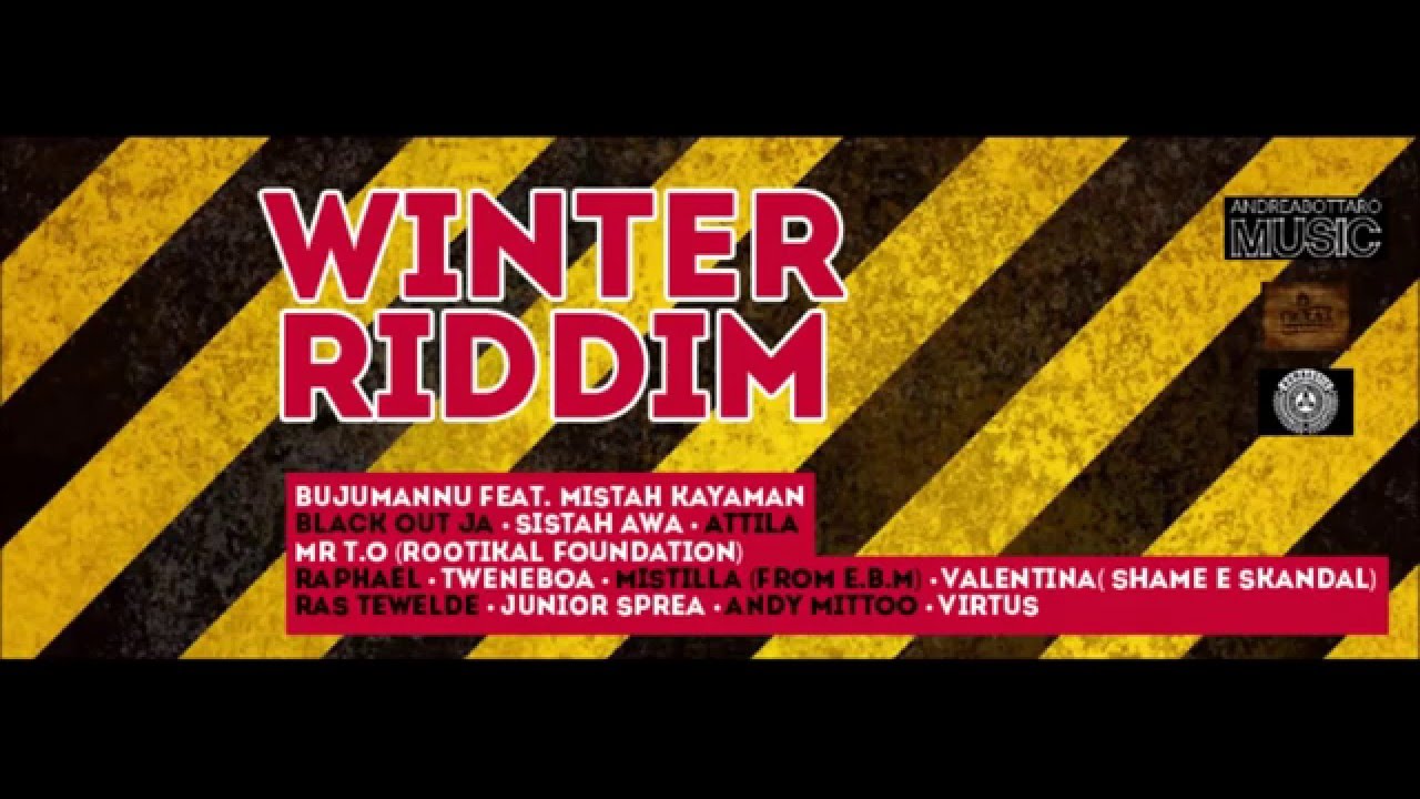 Sistah Awa-Wake Up (Winter Riddim) - YouTube
