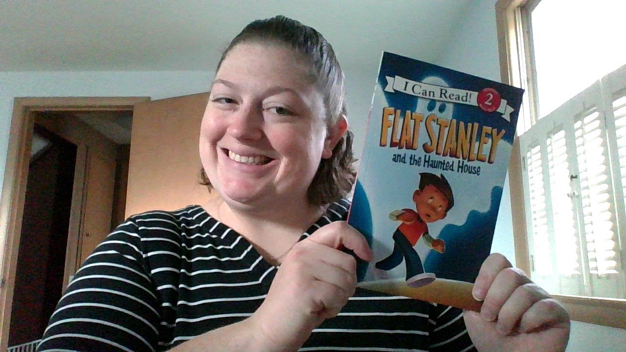 "Flat Stanley and the Haunted House" - YouTube