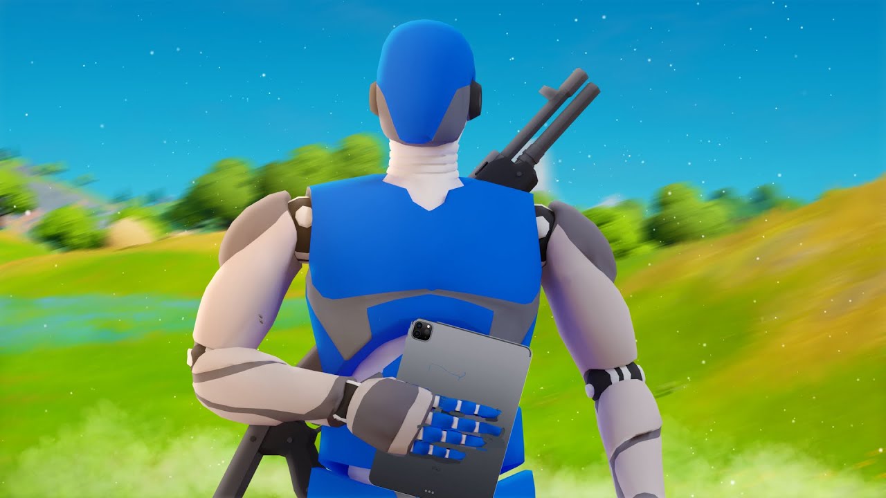 One of the BEST iPad players on 1v1.LOL Mobile...🤩 - YouTube