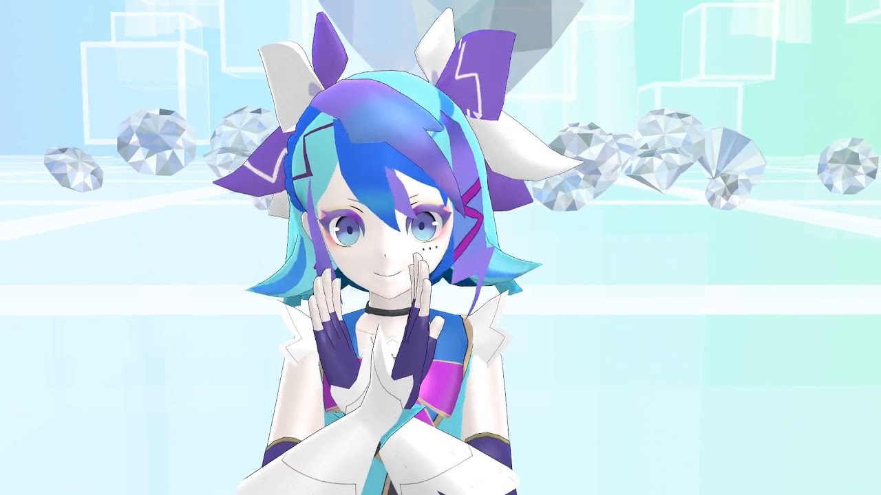 【MMD】ダンスロボットダンス 踊ってみた【モデル配布あり】 #ナユタン星人 #mmd #vtuber #踊ってみた #ダンスロボットダンス ...