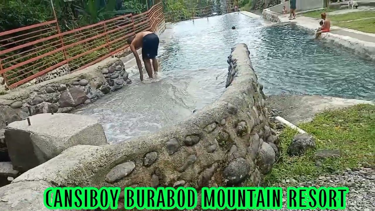 CANSIBOY BURABOD MOUNTAIN RESORT.. CANSIBOY BURAUEN, LEYTE #ReymzVlog ...