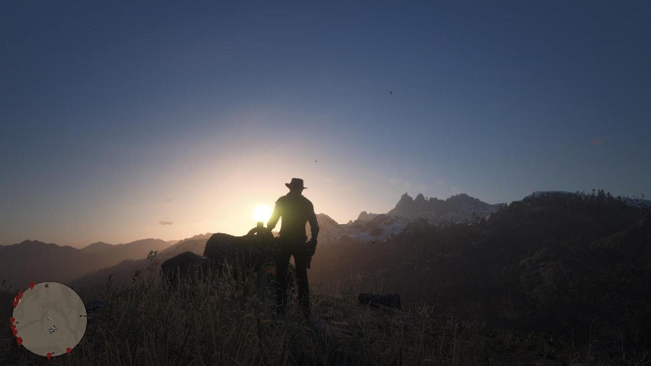 Red Dead Redemption 2_Pay Respect , Here Lies Our Hero Arthur Morgan ...