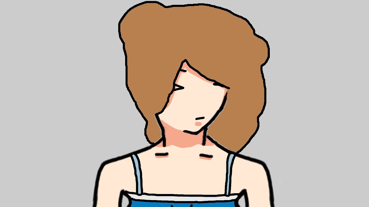 Head Shake Animation - YouTube