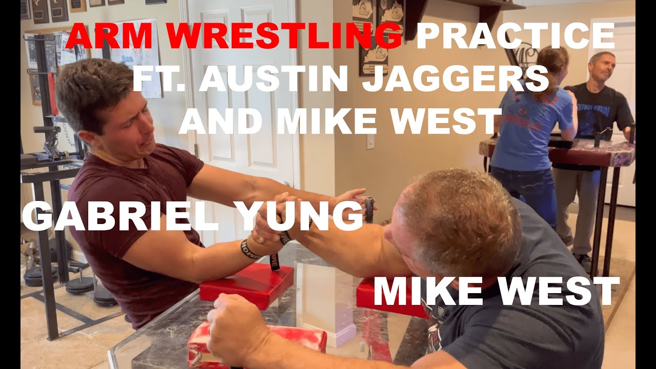 TOUGH PRACTICE FT. AUSTIN JAGGERS AND MIKE WEST - YouTube