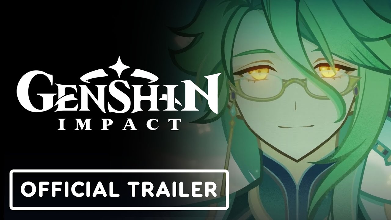 Genshin Impact - Official 'Changsheng Story' Teaser Trailer - YouTube