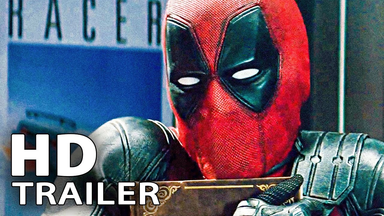 ONCE UPON A DEADPOOL Trailer (2018) - YouTube