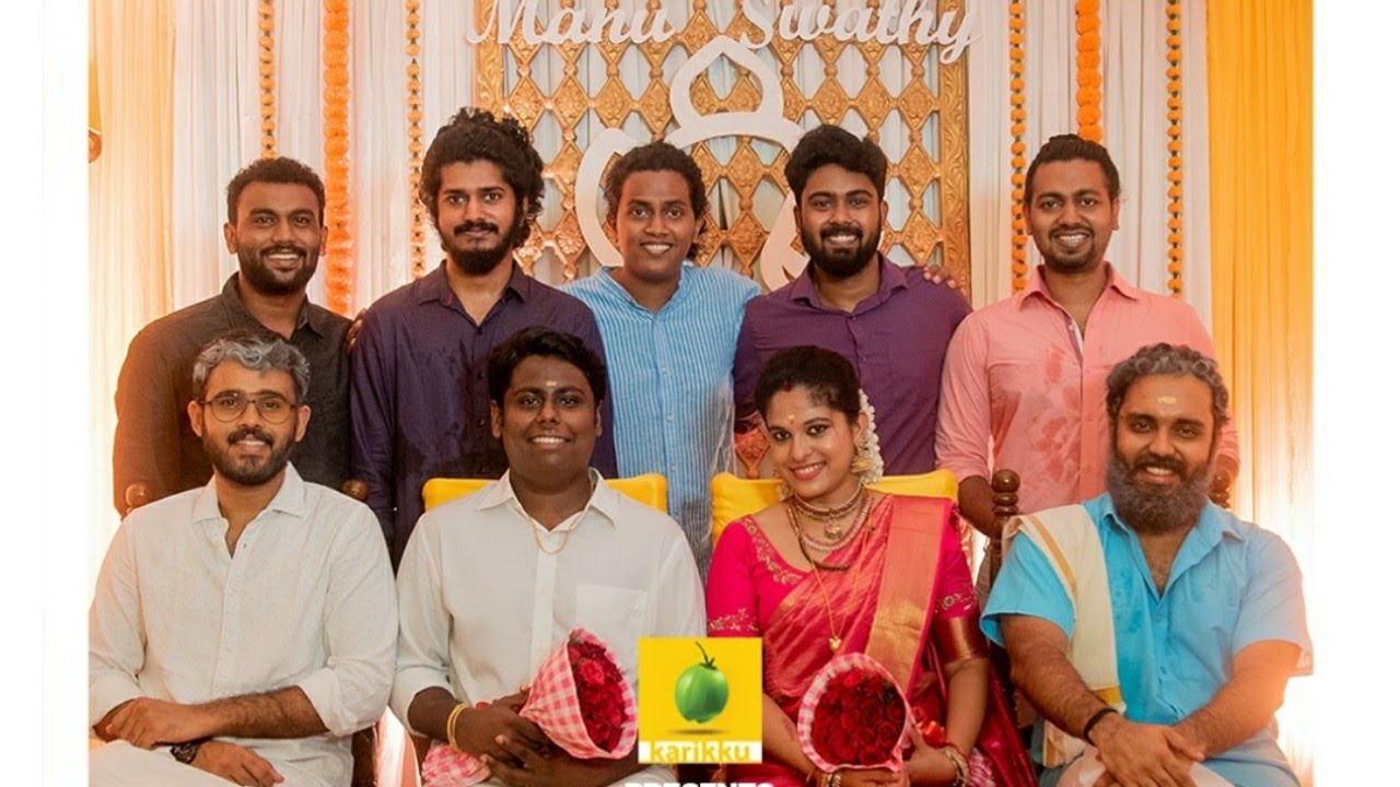 SMILE PLEASE KARIKKU - YouTube