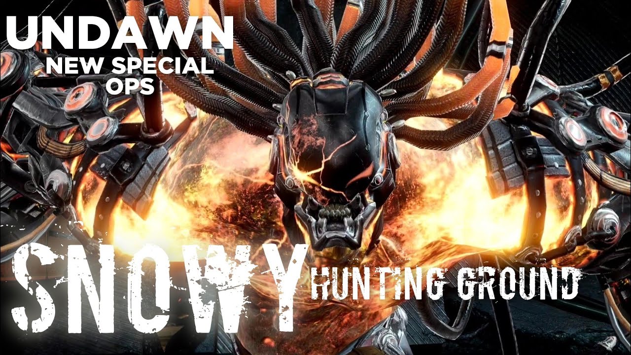 SNOWY HUNTING GRAOUND - UNDAWN GAMEPLAY #undawn #garena #garenaundawn # ...