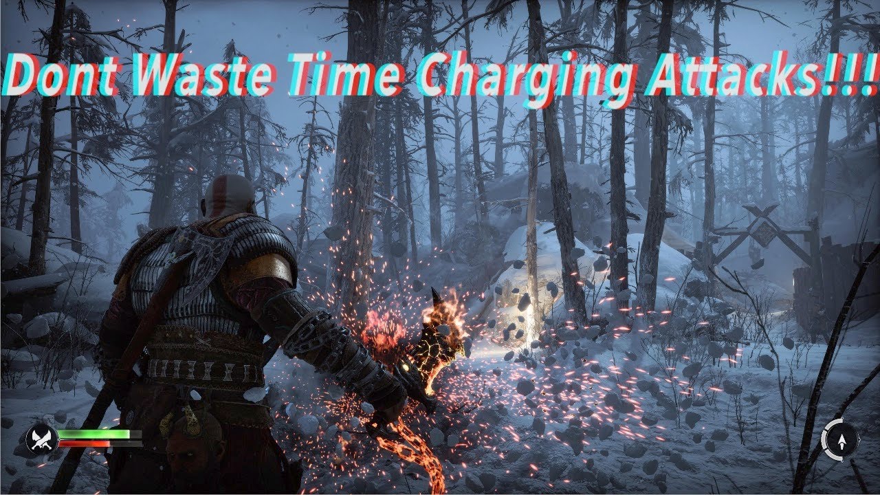 STOP wasting time charging attacks! Cut your charge time in half ...
