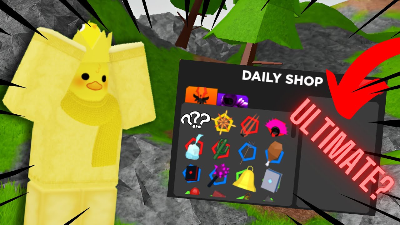 🔥 I Looked In The Daily Shop AND FOUND WHAT?! 😱 - YouTube