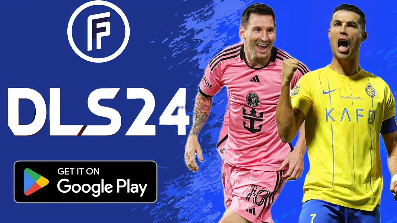 Dream League Soccer 2024 mod dls 19 Android (offline+online) 350 mb hd ...