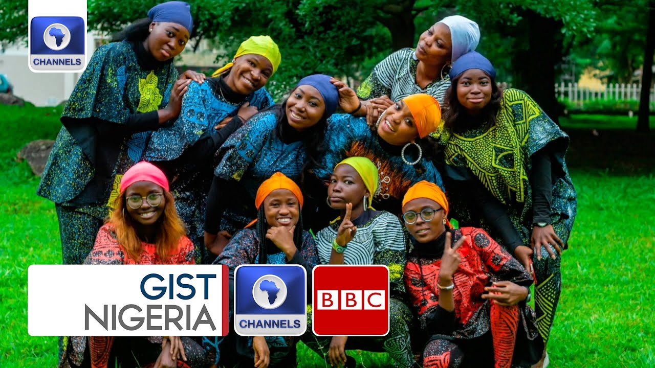 Meet Nigeria's All Female Music Band - YouTube