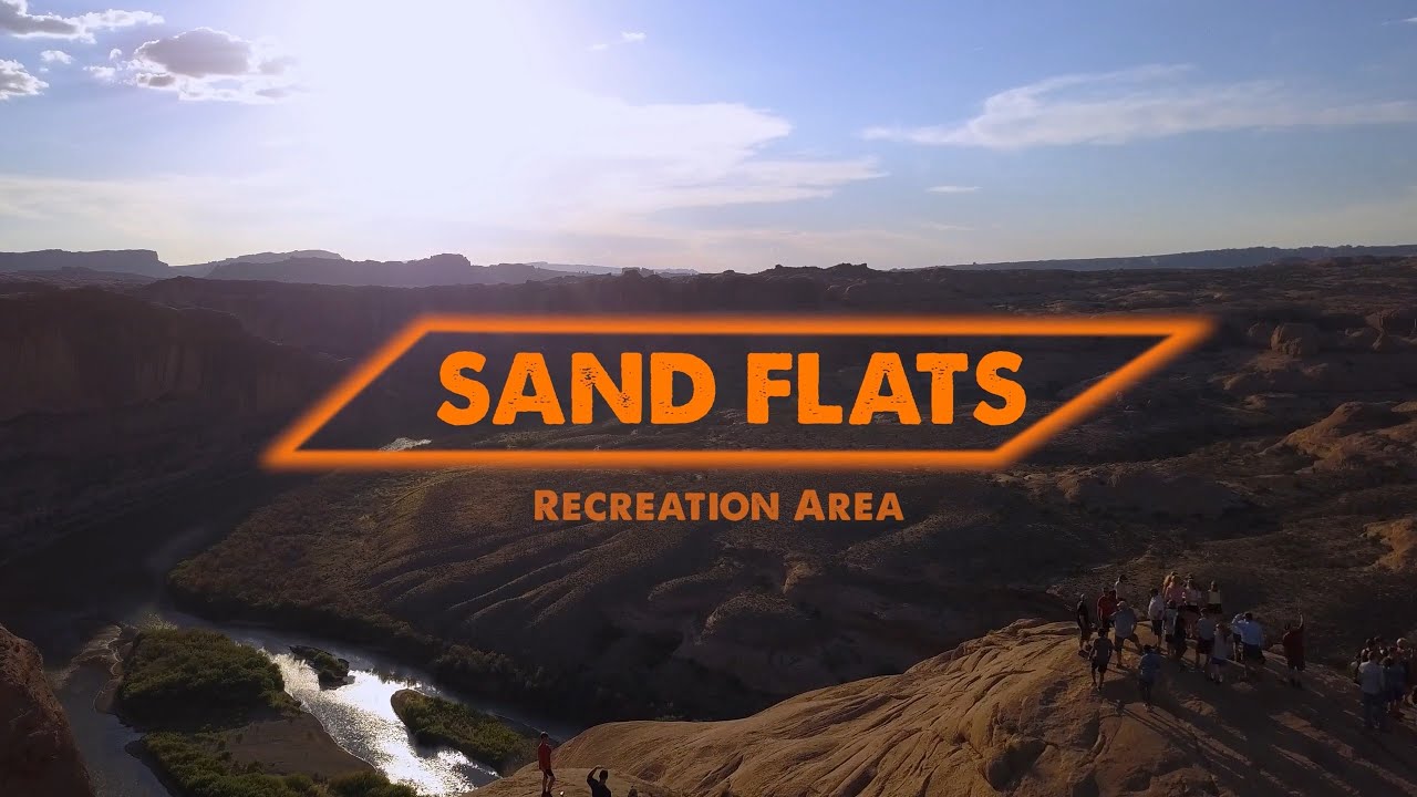 Introduction to Sand Flats Recreation Area - YouTube