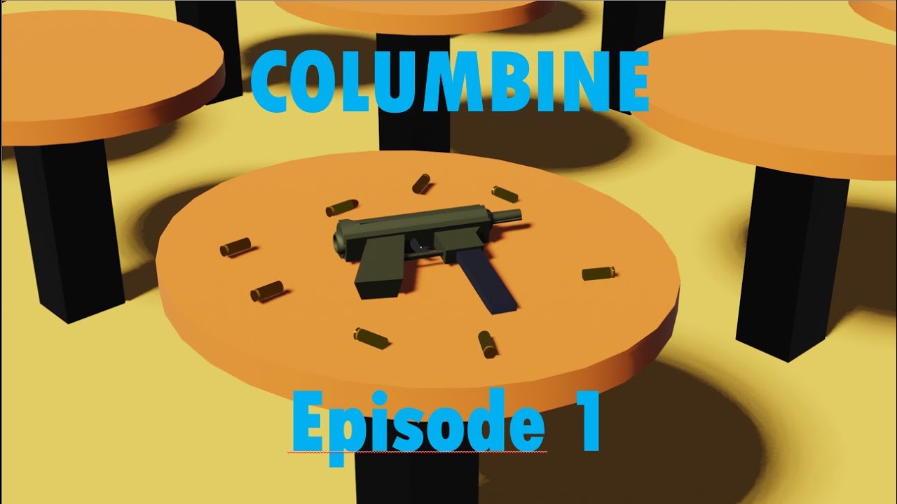 COLUMBINE DOCUMENTARY:part 1 - YouTube