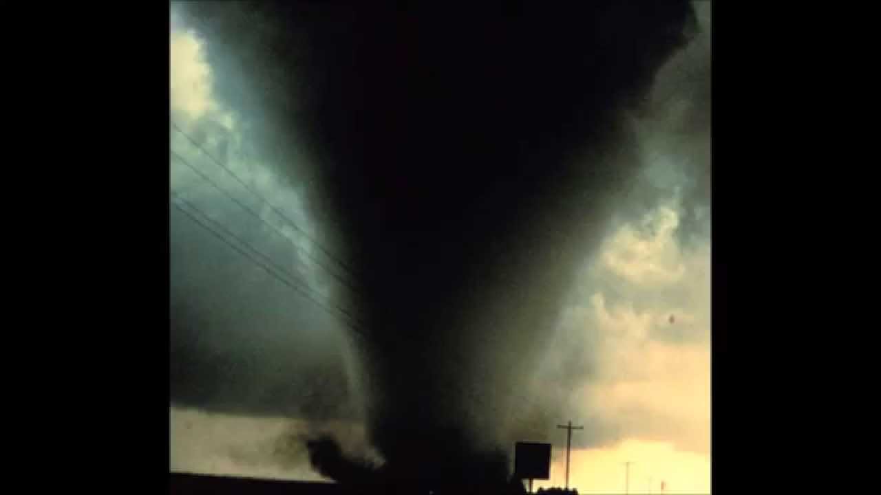 severe weather project - YouTube