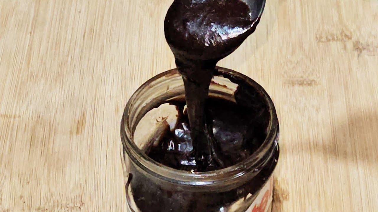 How to make Chocolate Spread at home? Sugar Free Healthy Homemade ...