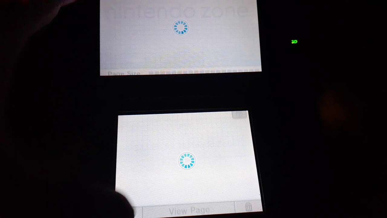 Nintendo Zone in 2021 (On a modded 3DS) - YouTube