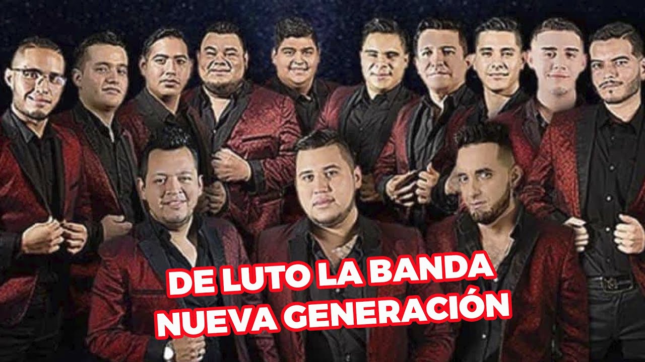 ENTREVISTA CON EL VOCALISTA DE LA BANDA NUEVA GENERACIÓN - YouTube