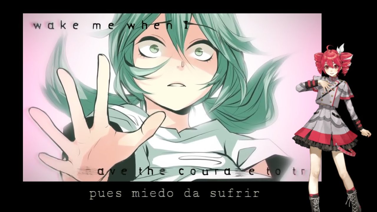 Goodbye - VocaCircus | Español | SynthV Kasane Teto - YouTube
