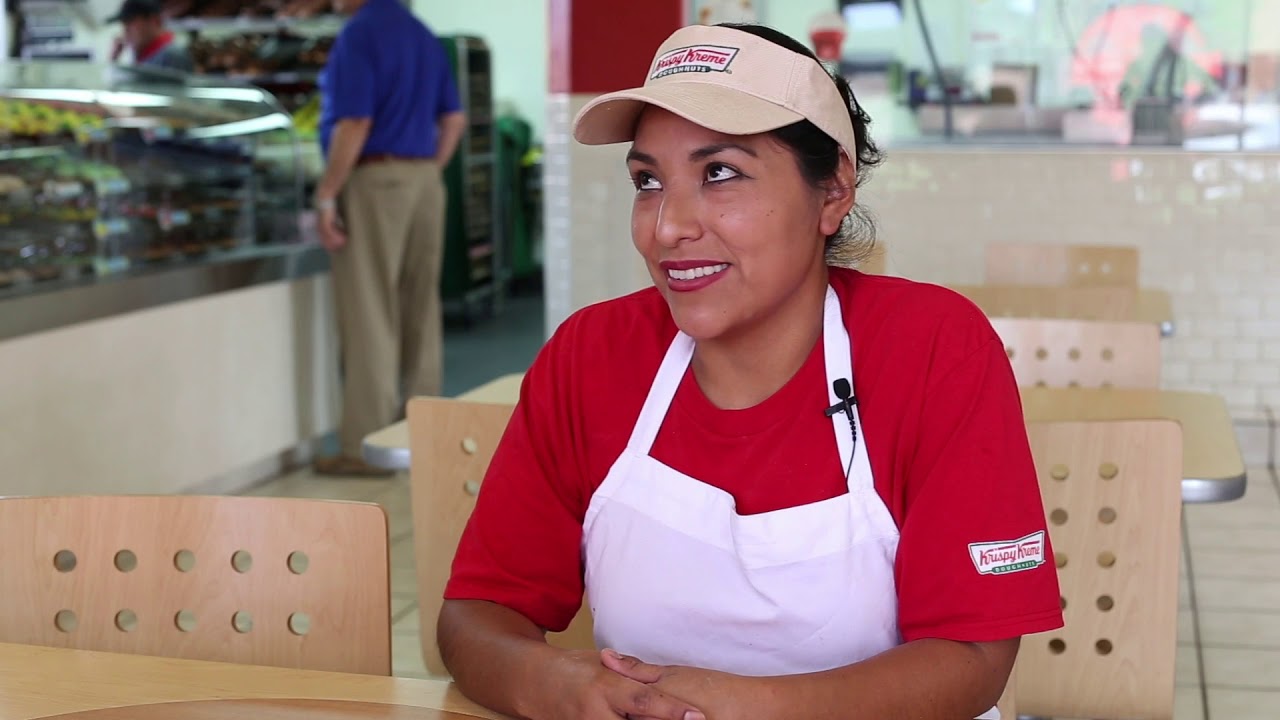 Join the Krispy Kreme Team - Processor - YouTube
