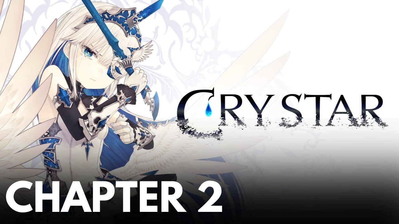 CRYSTAR PC Gameplay Walkthrough Part 3 - Chapter 2 | Foundation of ...