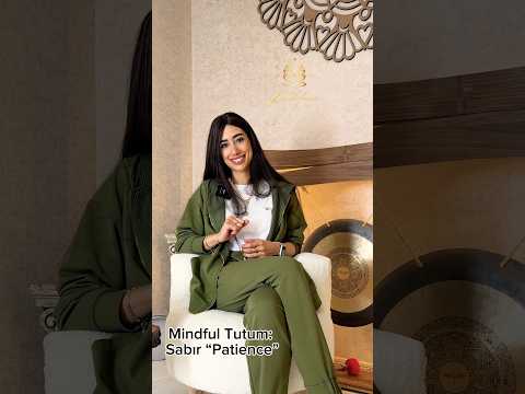 “Sabırlı insanlar neden daha mutlu?” #mindfulness #meditasyon #meditation #sabır #farkındalık