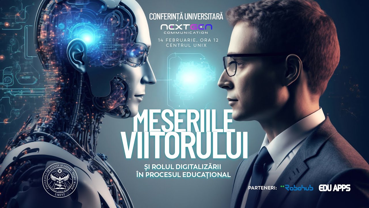 Meseriile viitorului și rolul digitalizării în procesul educațional ...