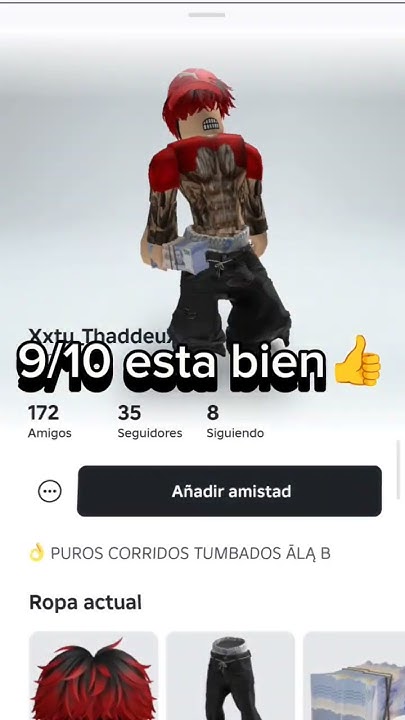 calificando avatares de mis seguidores parte 2 - YouTube