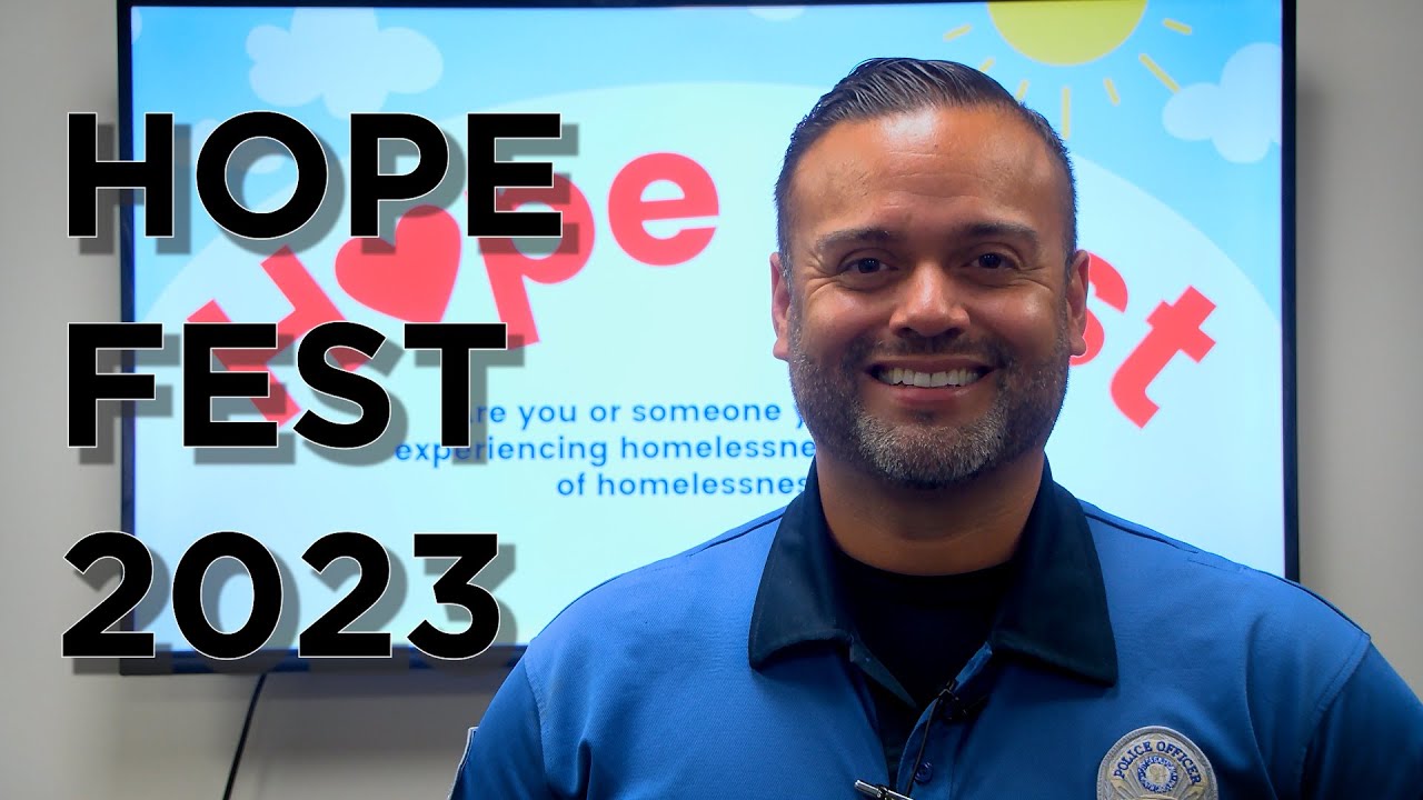 Hope Fest 2023 Promo - YouTube