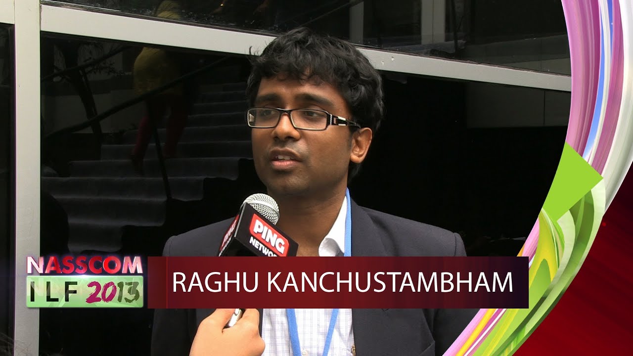 Founder & CEO,Concept Waves,Raghu Kanchustambham - Cost Effective ...