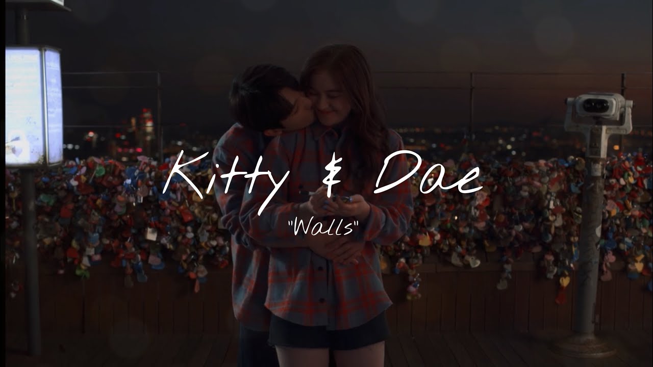 Edit of Kitty & Dae (Xo Kitty) (Netflix series) - YouTube